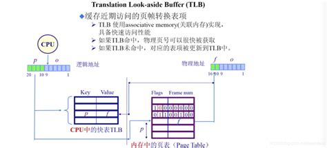 操作系统os 第三章：非连续内存分配 Csdn博客