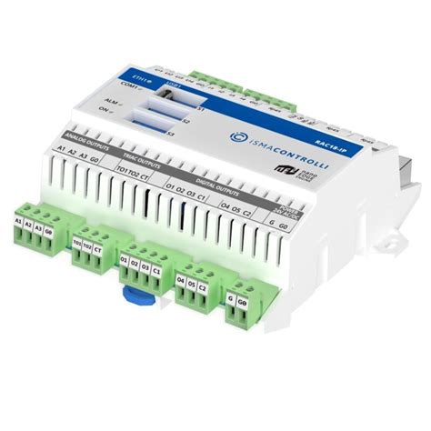Automate Programmable Rac18 Ip Btib