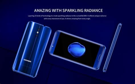 Doogee Bl5000 Llega Al Mercado Con Una Oferta Muy Tentadora
