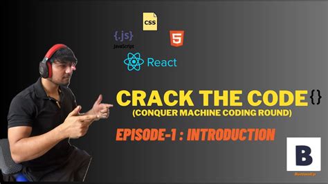 Crack The Code Conquer Machine Coding Round Episode 1 Introduction
