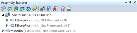Netcore Support · Issue 45 · Fsprojectsfsharpplus · Github