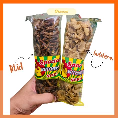 Bucheron Litid Small Pack Butseron Butcheron Shopee Philippines