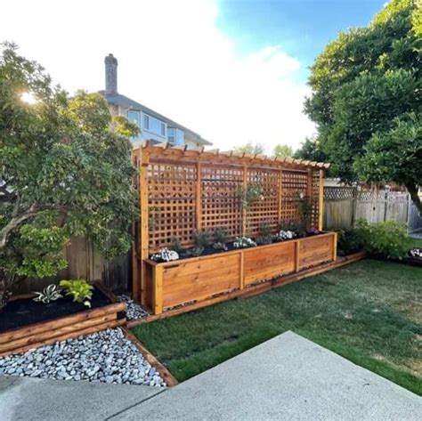 26 Privacy Fence Ideas To Keep Unwanted Eyes Away From Your Space