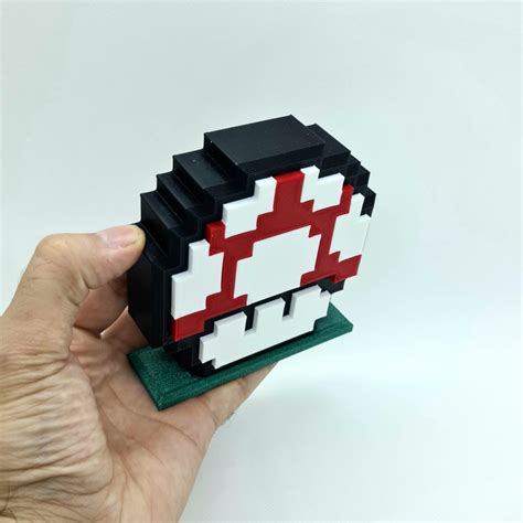 Setas De Super Mario Bros Tu Tienda De Impresión 3d