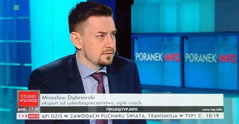 Miroslaw Dabrowski Enterprise Lean Agile Coach Transformational