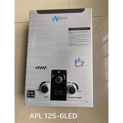 Apollo Gwh Senja Water Heater