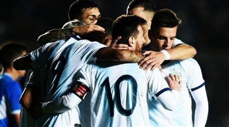 Baja de último momento en la Selección Argentina De La Bahia