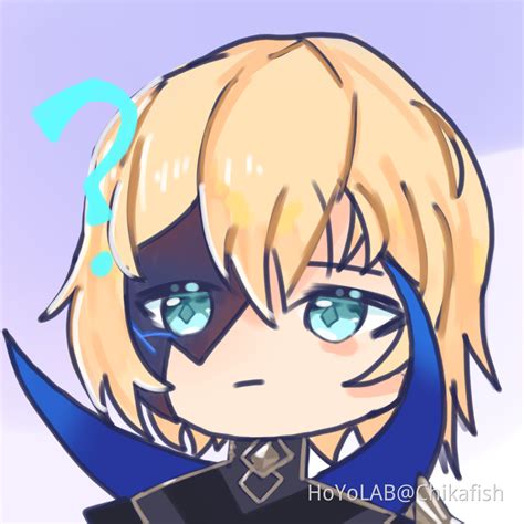 Dainsleif Fanart Genshin Impact Hoyolab