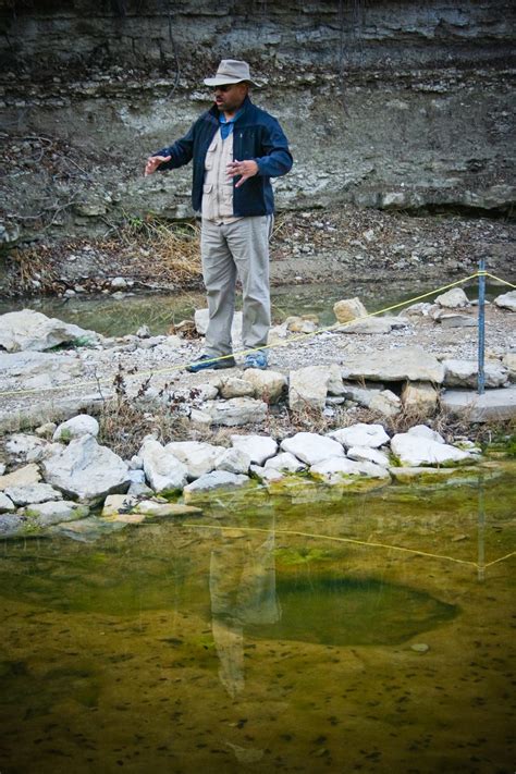 Fossil Sites Of North Texas Jurassic James