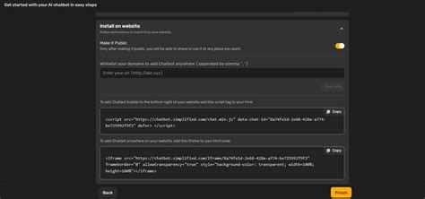 A Guide On How To Train Chatgpt On Your Own Data Simplified