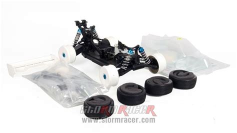 HongNor 1 8 Nitro Buggy X3 SABRE Kit 80 1 8 Nitro OffRoad Địa Hình