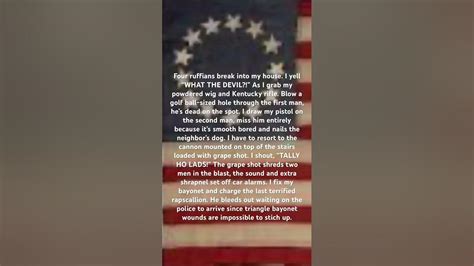 Just As The Founding Fathers Intended Youtube