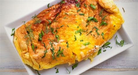 Французский омлет