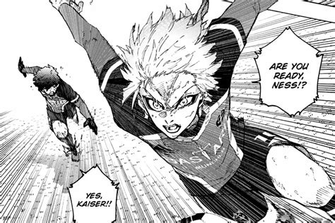 Blue Lock Chapter 261 Release Date And Time Confirmed