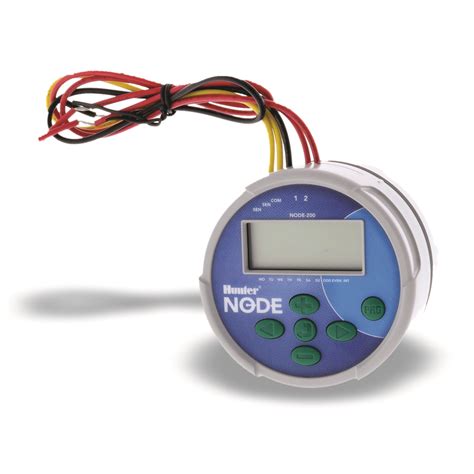 4 Zone Node 400 Battery Operated Controller S And E Wards Landscape