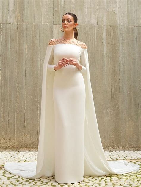 Vestidos De Novia Perfectos Para Bodas Religiosas De Verano Foto 5
