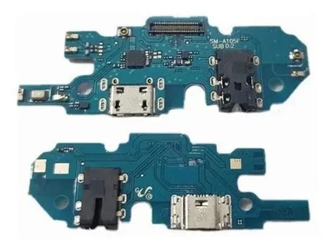 Flex Flexor Centro De Carga Samsung Galaxy A10 Sm A105m A105 Mercadolibre