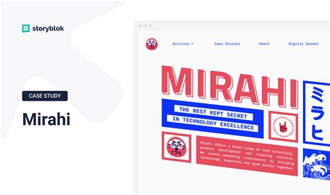 Mirahi Storyblok