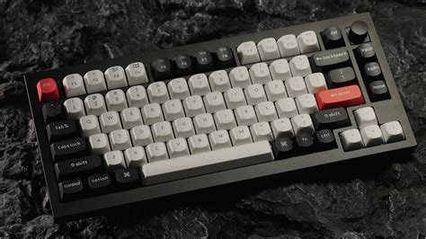 keychron q1 he qmk wireless custom keyboard keychron australia