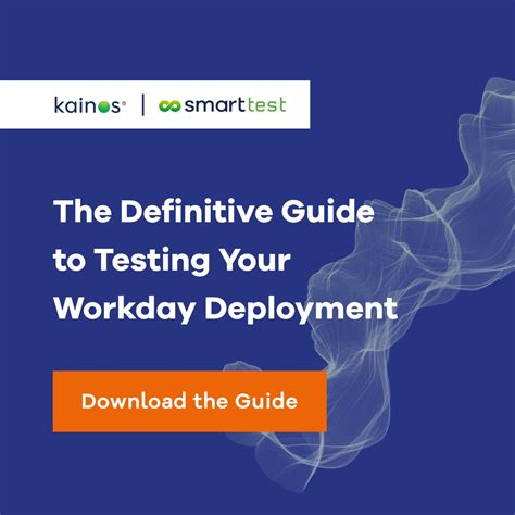 Kainos For Workday On Linkedin Smart Testing Automated Workday Testing Kainos