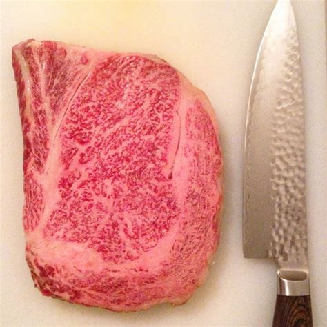 Buy Japanese Premium A4 Wagyu Ribeye Online｜meatkinghk