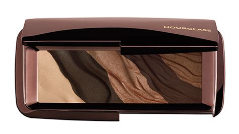 New Hourglass Modernist Eyeshadow Palettes For Spring 2015