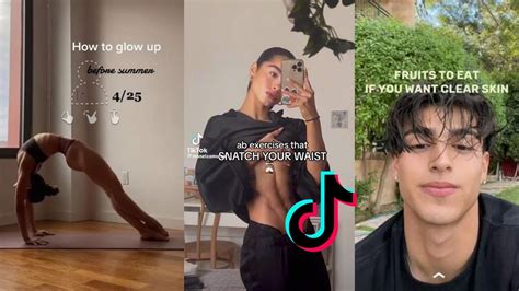 The Greatest Glow Up Transformations On Tiktok 36 Youtube