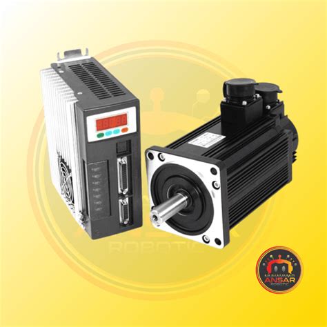 1kw 220v Cnc Router Ac Servo Motor Drive Nema 52 High Torque 10nm Cnc Machine Lathe Milling