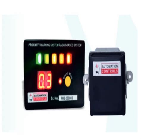 Proximity Warning System Radar Based At Best Price In Nagpur