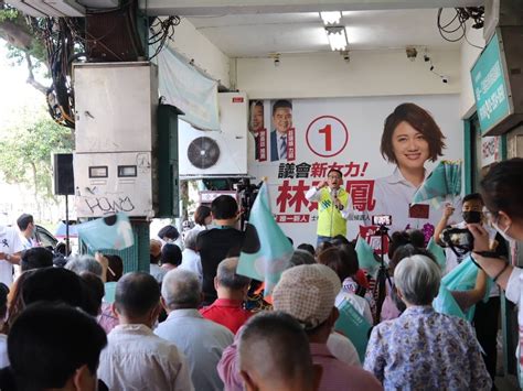 天下第一服務處 卓榮泰 姚文智 阮昭雄力挺林延鳳 民眾網