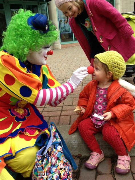 Clowns Picture From Mott Campus Clowns Facebook Page Fall Dda Parade