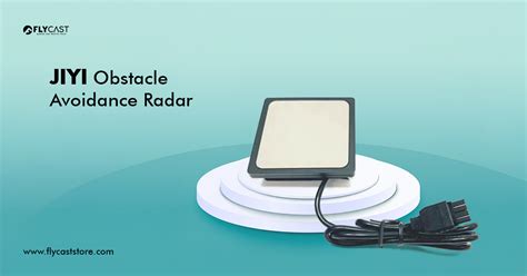 Jiyi Obstacle Avoidance Radar Fly Safely With Confidence Flycast Store