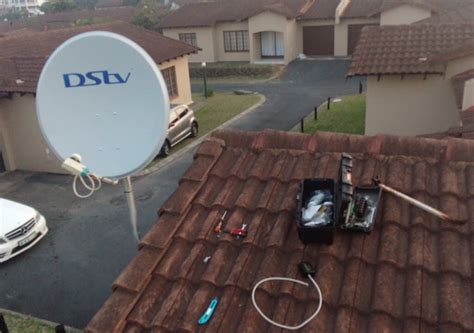 Troubleshooting Setting Up Dstv Extra View Capesat Dstv