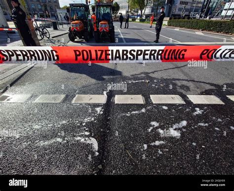 Munich Bavaria Germany 7th Nov 2022 Climate Activists From Letzte