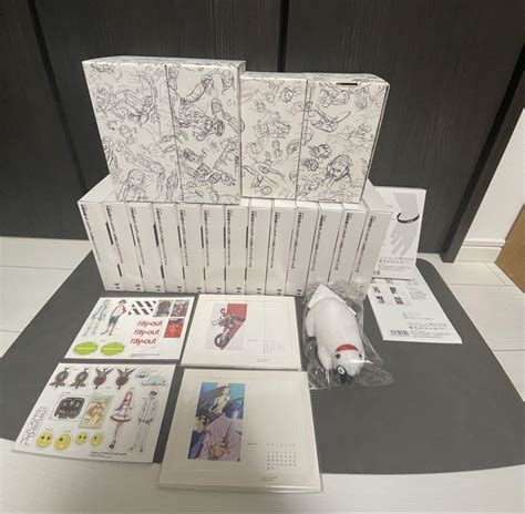 交響詩篇エウレカセブン Dvd 全13巻 Umd付きスペシャルパック全巻 未開封 メルカリ