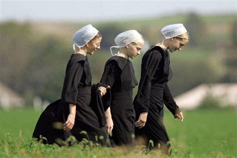 Do The Amish Shave Amish Rules