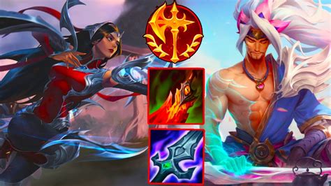 Irelia Vs Yasuo Mid Stream Highlights Very Low Elo Youtube