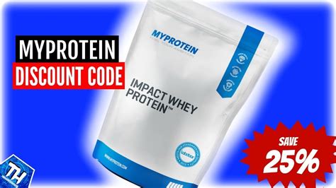 Myprotein Discount Referral Code In Canada 2017 And Impact Whey Protein