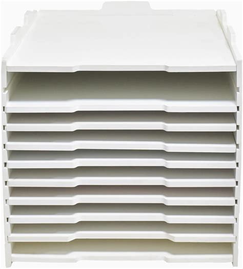 Jp レターケース A3 浅型and深型 4 6 9段 縦型and横型 デスクトレー オーガナイザー 収納用 レタートレイ 卓上 積み重ね可能 書類ケース レターボックス