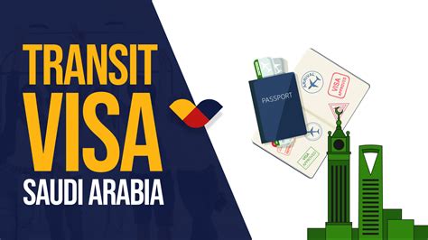 Saudi Transit Visa Of 2023 Everything You Need To Know