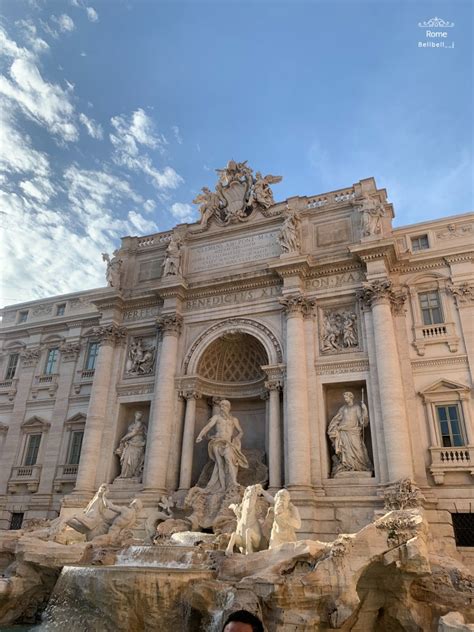 이탈리아로마 로마 여행 코스 추천 주요 관광지 Info 1편스페인 광장트레비 분수 판테온 네이버 블로그