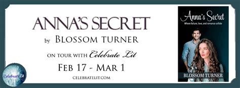 Annas Secret Celebration Tour Celebrate Lit Publicity Group