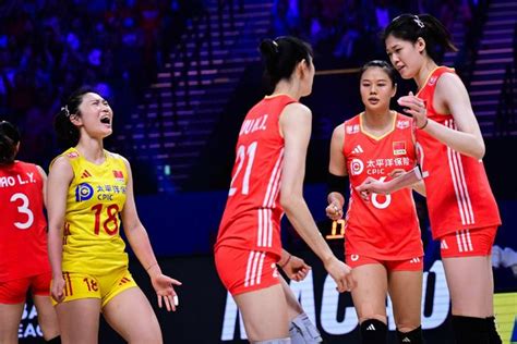 Cctv5直播！19点30分，中国女排决战意大利，蔡斌力争3 0财经头条