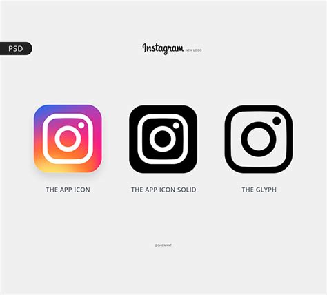 What Colour Is Instagram Logo Design Talk