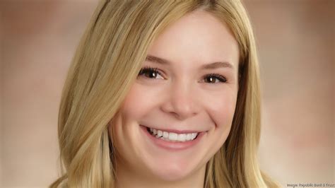 20 People To Know In Banking Paige Oakley Domhoff Louisville Business First