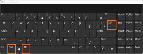 How To Ctrl Alt Delete On Remote Desktop Upgrades And Options
