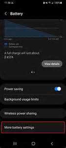 Android Adaptive Battery Everything You Need To Know Android Authority