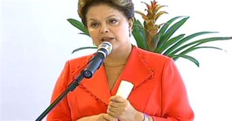 G1 Dilma Volta A Vetar Uso De Recursos Do FGTS Em Obras Da Copa De