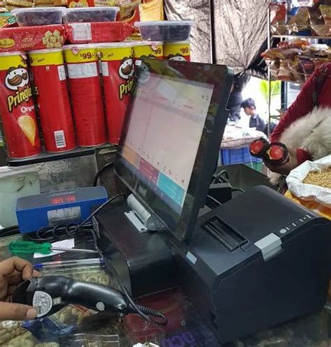 TVS Touch POS Machine At Piece POS Touch Screen In Nagpur ID