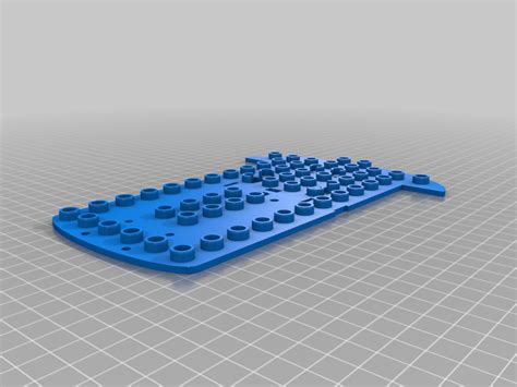 Programmable 2wd Robot By 4bots Download Free Stl Model